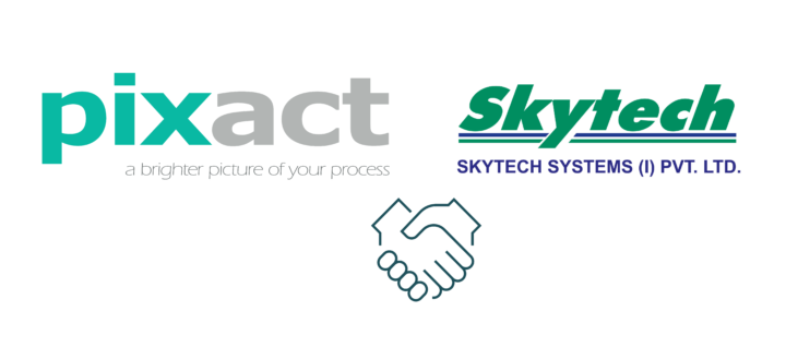 Announcing our new distribution partner: Skytech Systems India - Pixact